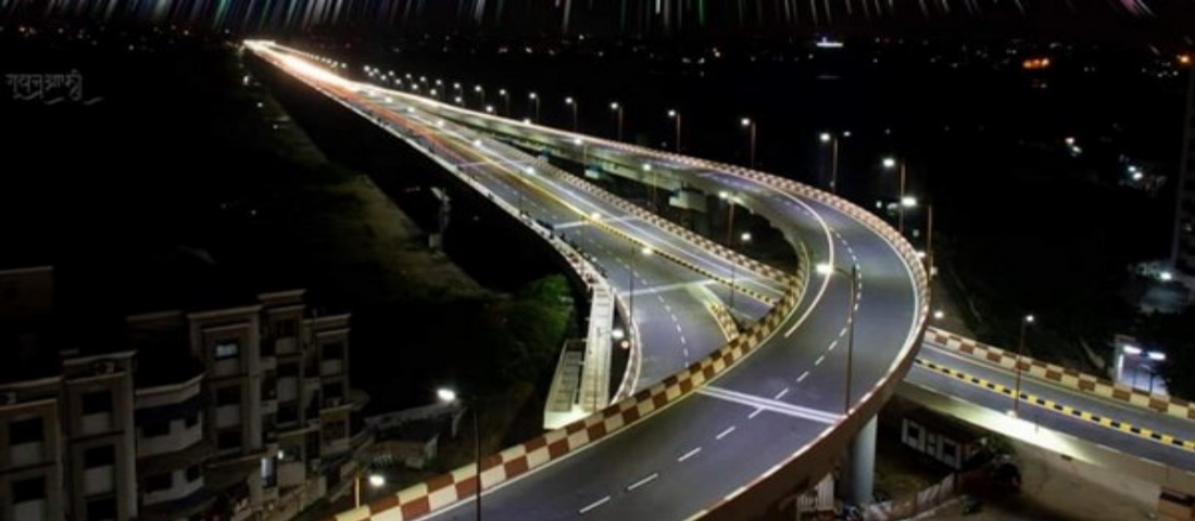 BRIDGES/ FLYOVERS/ ROBS/ METRO RAIL - Technogem